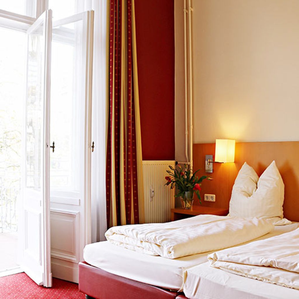 Superior Einzelzimmer - Air in Berlin - Hotel